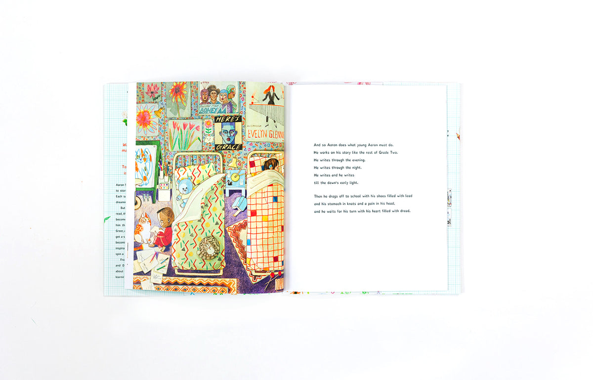 Aaron Slater, Illustrator – Hullabaloo Book Co.