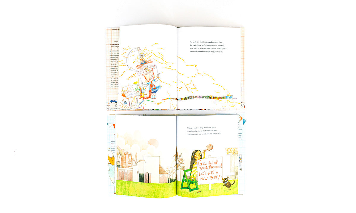 The Questioneers: The Complete Picture Book Set – Hullabaloo Book Co.