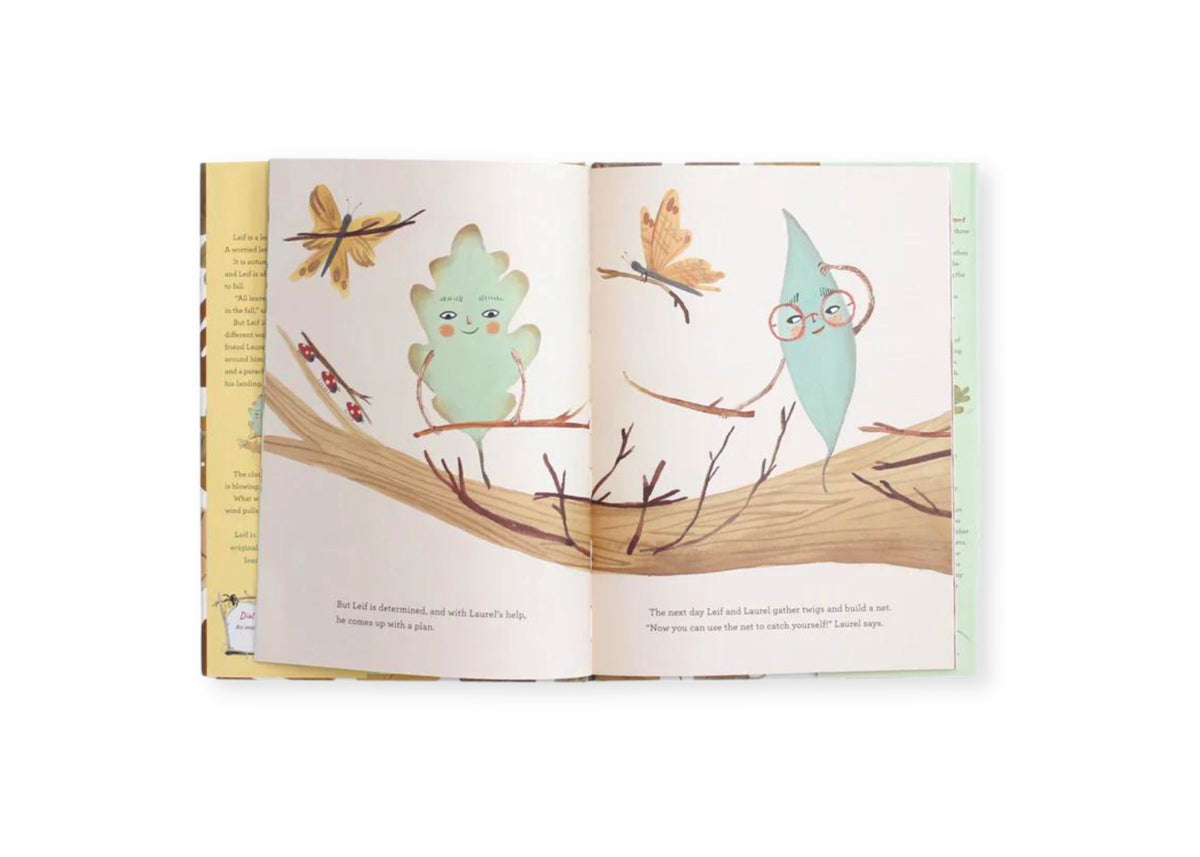 Leif and the Fall – Hullabaloo Book Co.