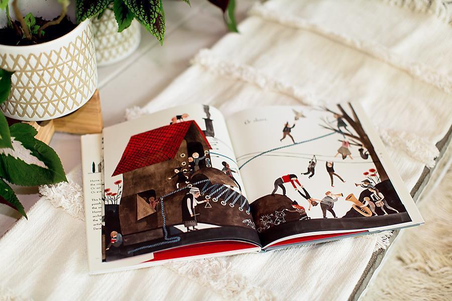 Home – Hullabaloo Book Co.